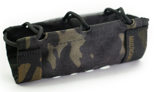 GROVTEC RAIL WRAP 6 MULTICAM BLK - GunHippo