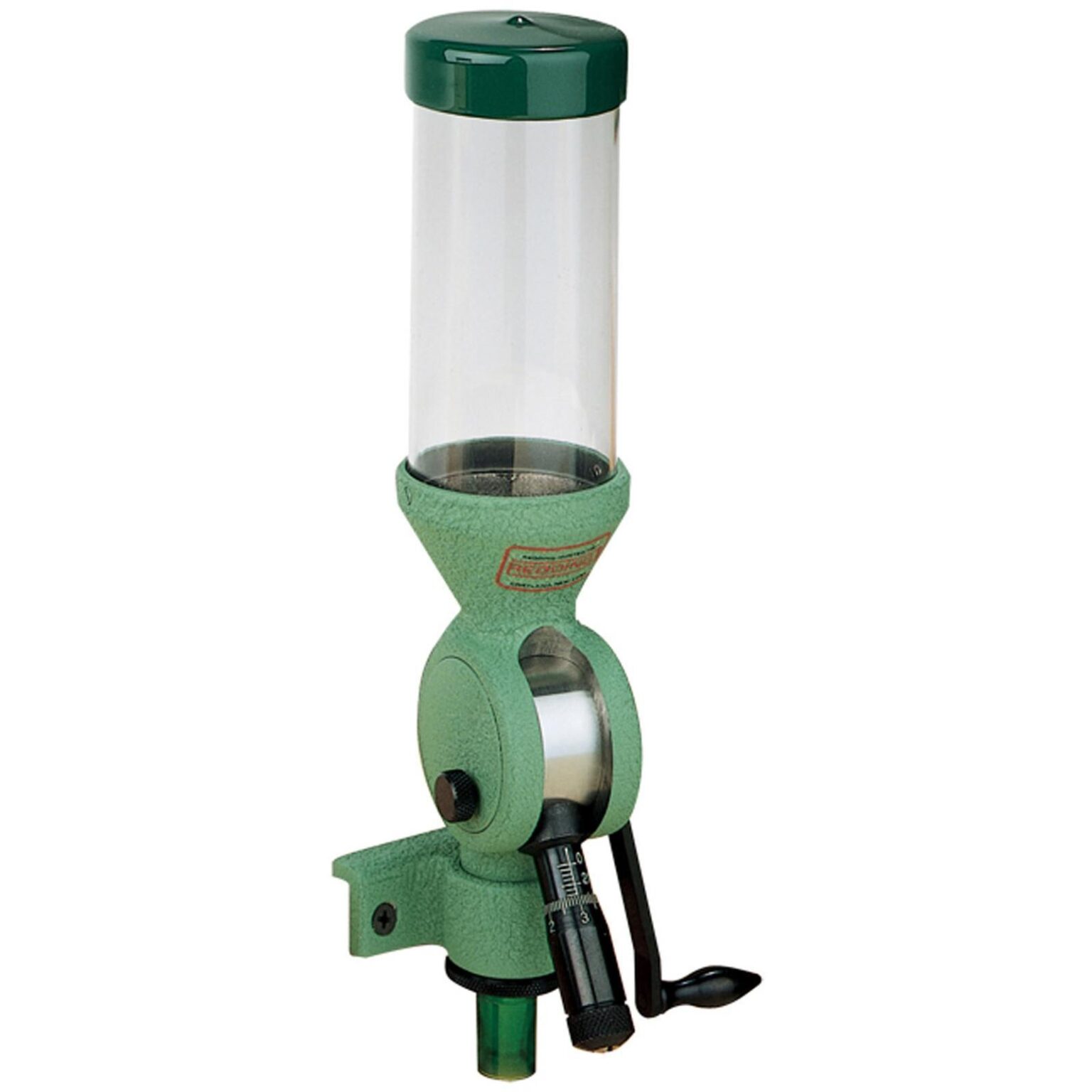 Redding Model 3 Powder Measure with Metering Chamber - GunHippo